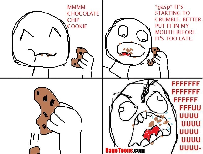 CRUMBS!!! - Meme by DeltaDerps :) Memedroid