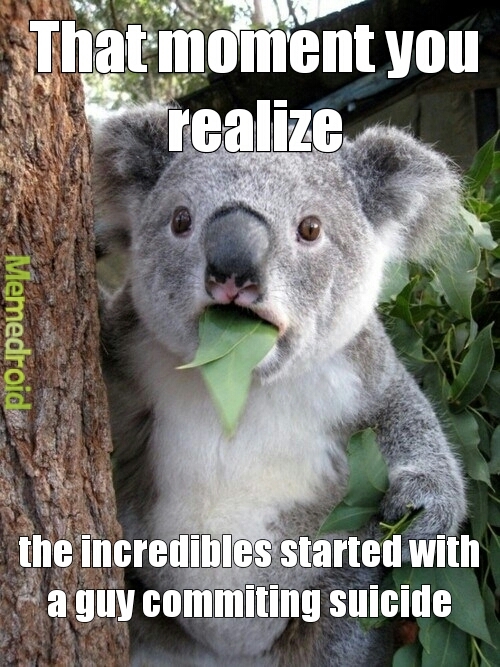 Just Realized - Meme by maccydoodles :) Memedroid