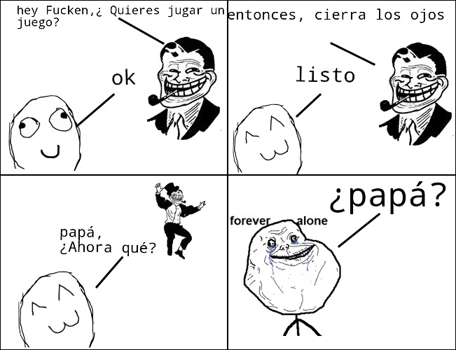 ¿Quieres jugar? - Meme subido por Nsahxd :) Memedroid