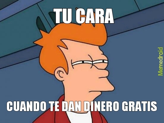 sospechoso... - Meme subido por Cereal_Guy300 :) Memedroid