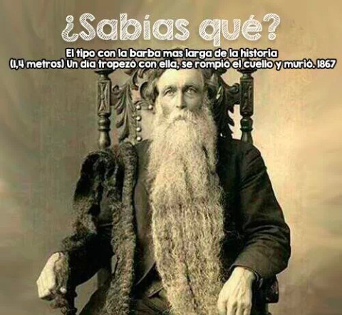 bad luck barbudo - Meme subido por ortu98 :) Memedroid