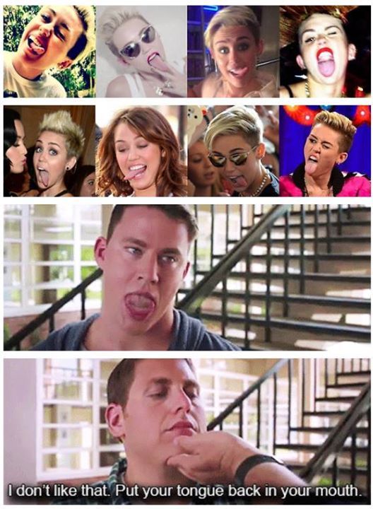 Miley pls - Meme by Not_A_Horse :) Memedroid
