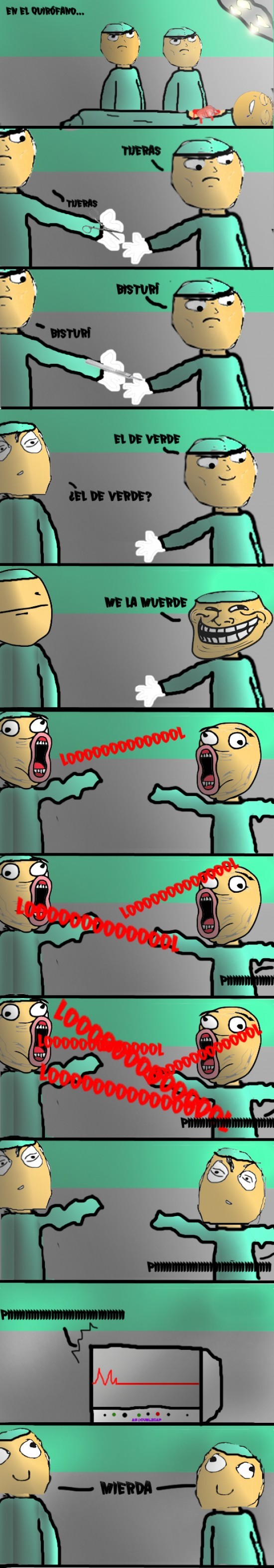 LOOL xD - Meme subido por chiricuto :) Memedroid