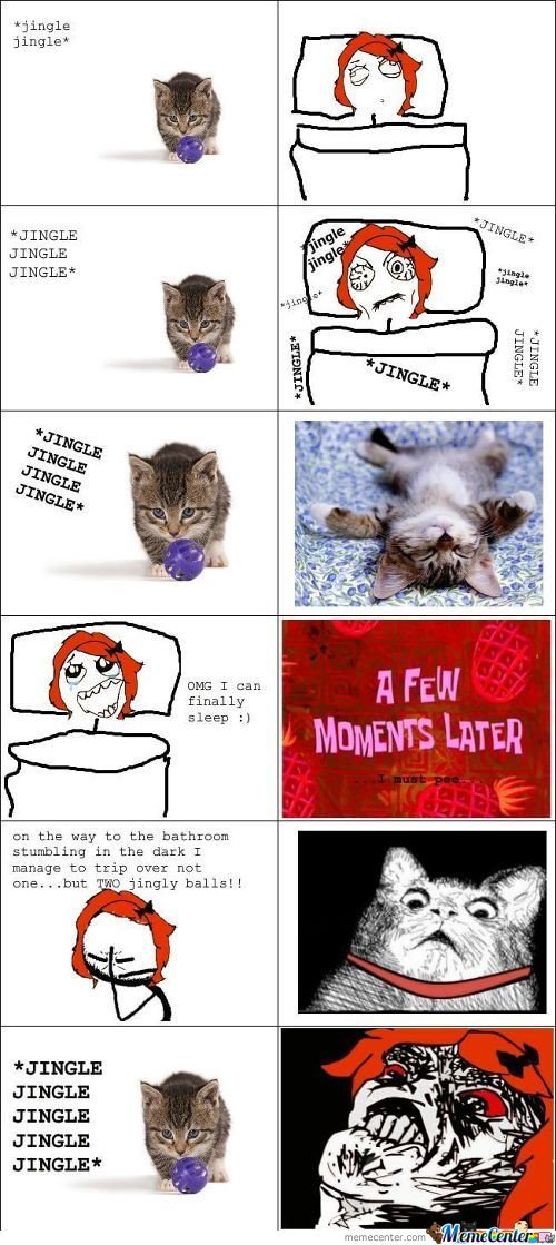 Jingle Jingle - Meme subido por Ba-da-boom :) Memedroid