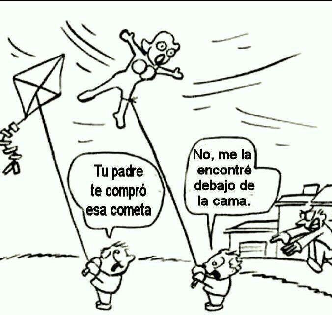 Cometa chula - Meme subido por george1991 :) Memedroid