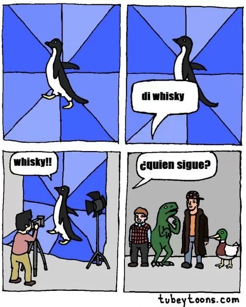 quien sigue? - Meme subido por ailencita.o.o :) Memedroid