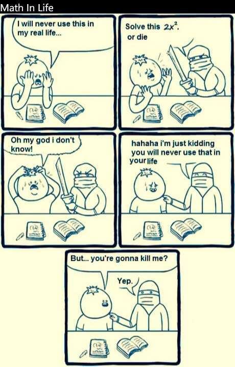 Title is trilingual (spanish, english, and french) - Meme by Gore-illa ...