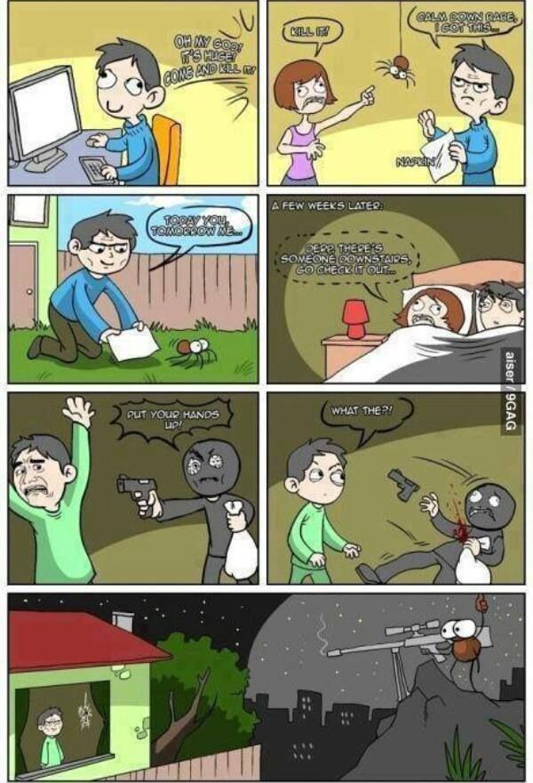 he got your back - Meme by DAS735 :) Memedroid