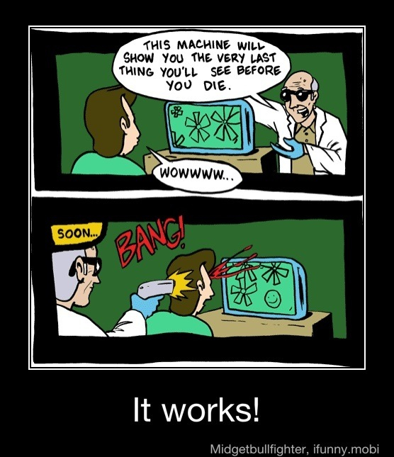 It Works! - Meme by iliketurtles25 :) Memedroid