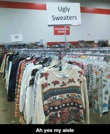 Sweaters - Meme by HaiLjesus :) Memedroid