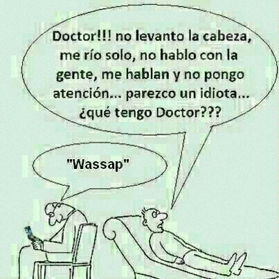 Wasap - Meme subido por andermartin88 :) Memedroid