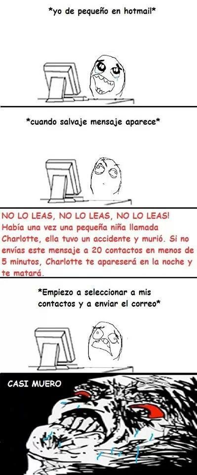 :o por poco - Meme by david_oj :) Memedroid