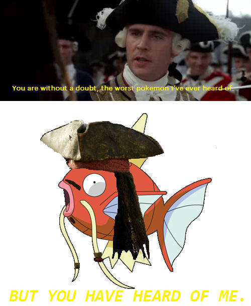 Magikarp - Meme by 1234ducks :) Memedroid