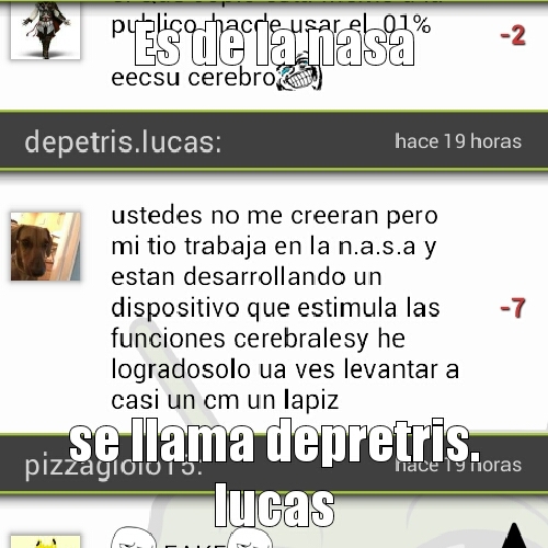 listo - Meme subido por Superbart :) Memedroid