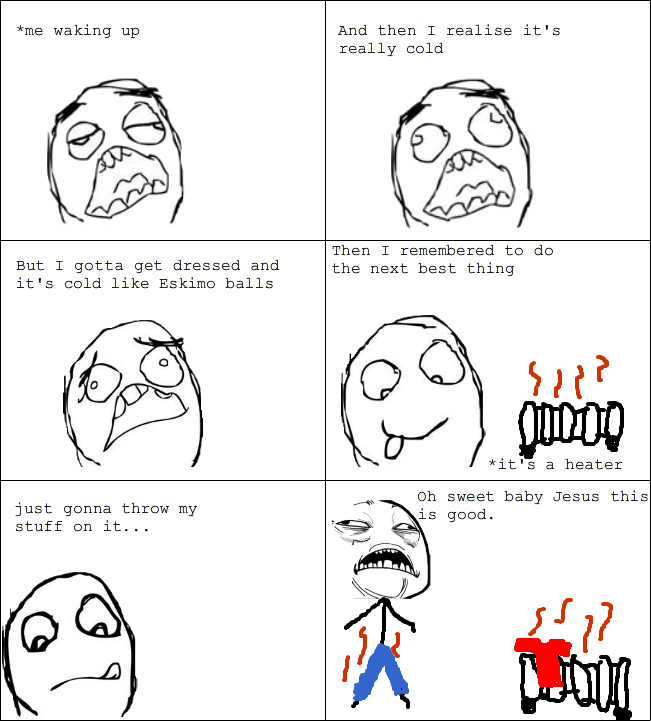 Heater love - Meme by halomonsterenergy :) Memedroid