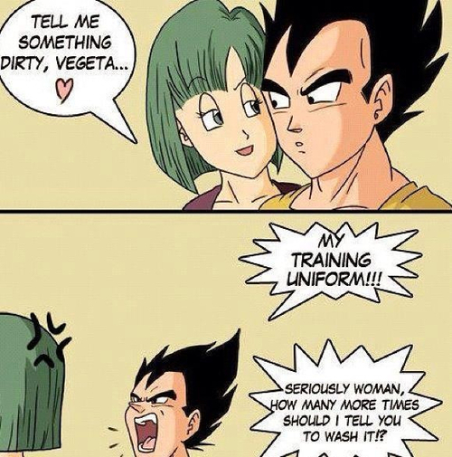 vegeta :D - Meme by Viktor_Blade :) Memedroid
