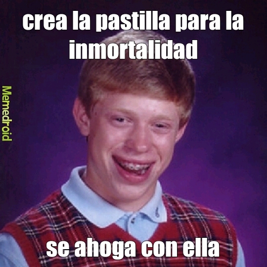 ironía - Meme subido por ryuuzaki_hernandez :) Memedroid