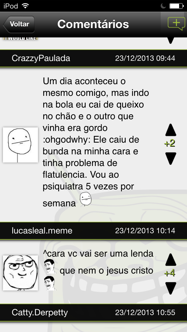 Crazzzy Paulada e suas histórias - Meme by lolman5700 :) Memedroid