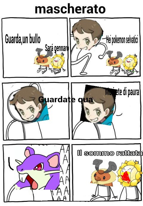 sono troppo fissato con gennaro - Meme by andre232a :) Memedroid