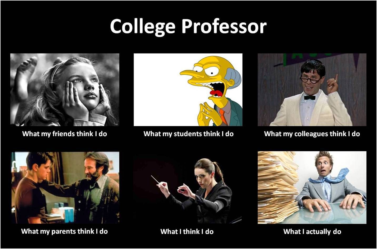 The profesor - Meme by guido szumigraj :) Memedroid
