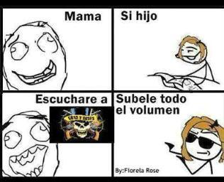 sube toooodo el volumen - Meme subido por CatDemonMr :) Memedroid
