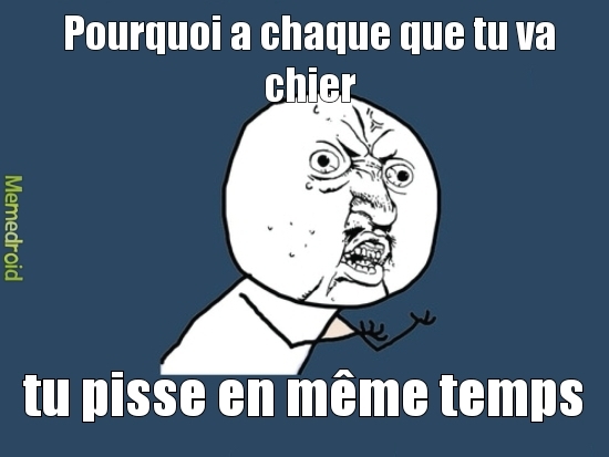 WC - Meme subido por monster.df87 :) Memedroid