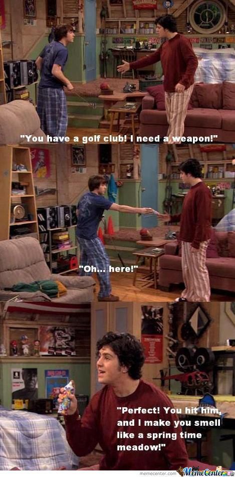 who's ready for new drake and josh movie? - Meme by imthe12thdoctor ...