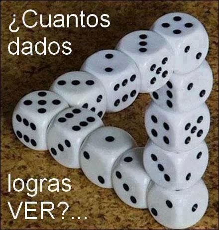 dados??? - Meme subido por jabierityuo :) Memedroid