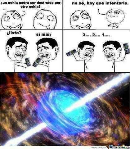 nokia vs nokia - Meme by Funckneciia :) Memedroid