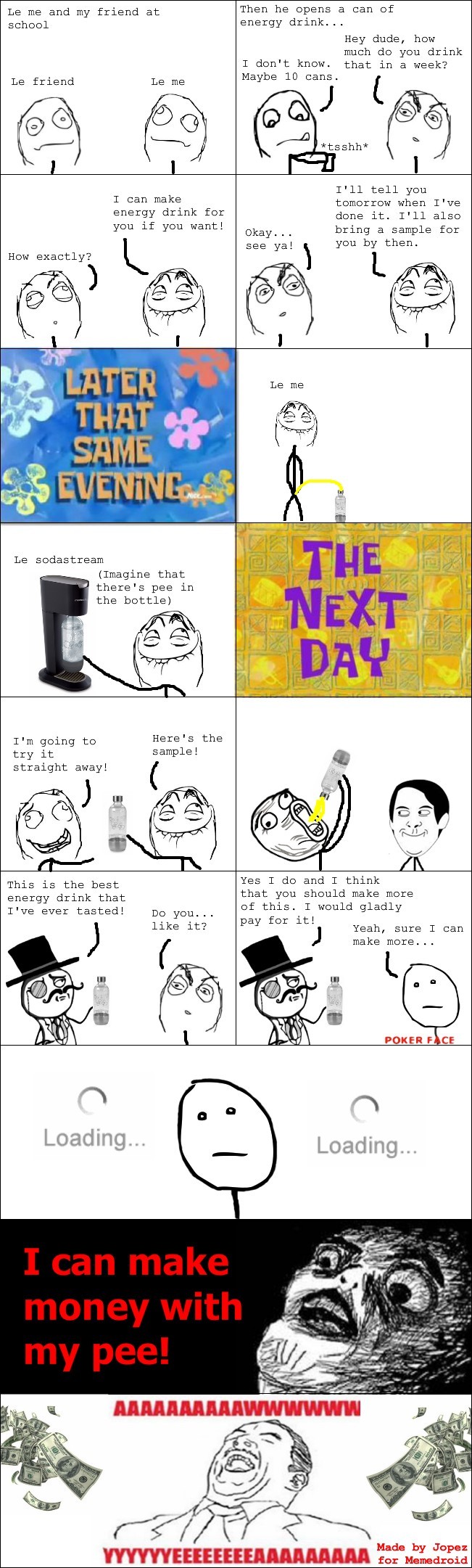 Sorry for bad english - Meme by Jopez :) Memedroid