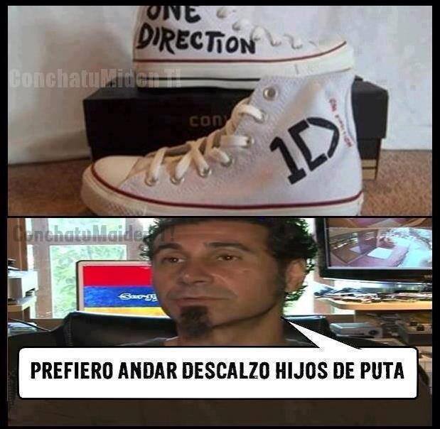 a caminar descalzo - Meme subido por felixs1258 :) Memedroid