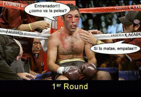 voy ganando entrenador? - Meme subido por soliman1620 :) Memedroid