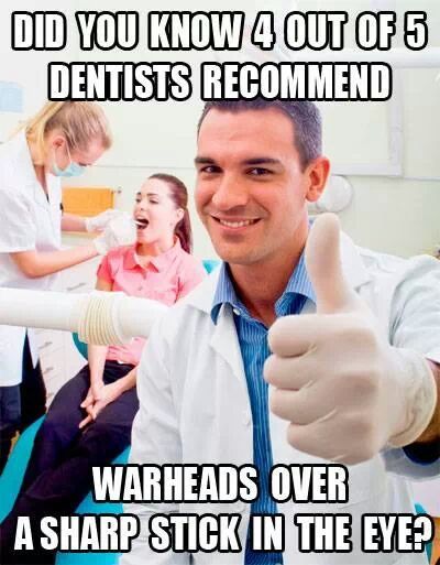 Warheads - Meme by RickJames711 :) Memedroid