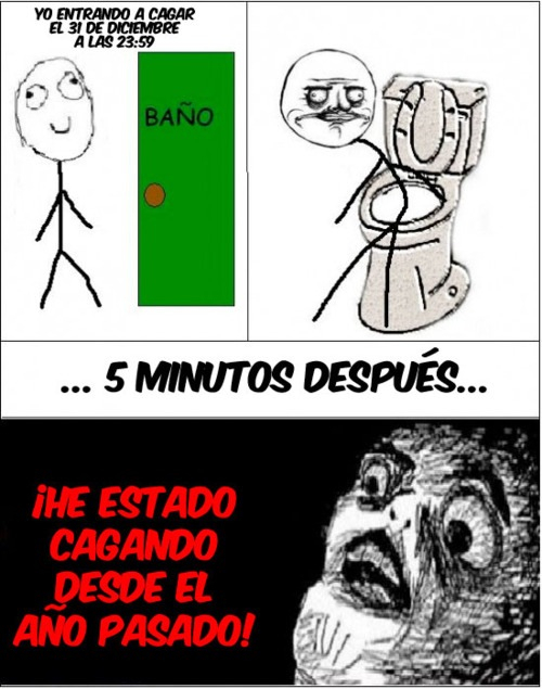 Cargando en año - Meme subido por Davidsonite :) Memedroid