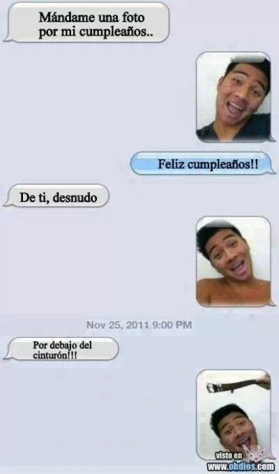 ahi esta. debajo del cinturon - Meme subido por ajahelly21 :) Memedroid