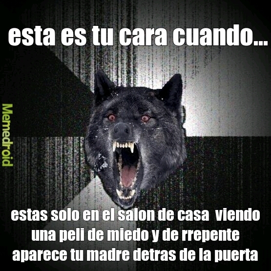 miedito me da - Meme subido por tatipakmas :) Memedroid