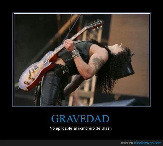 slash - Meme subido por agusnasif12 :) Memedroid