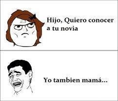 La Novia - Meme subido por IanPro70 :) Memedroid