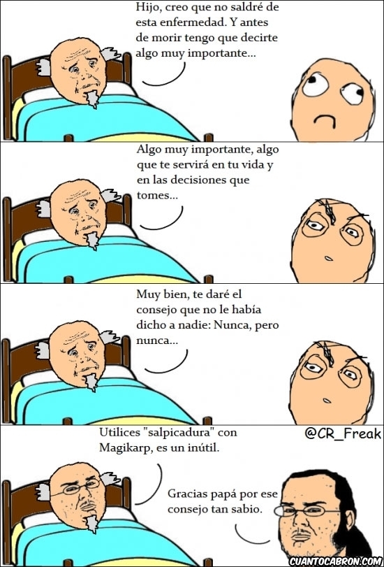 Buen consejo! - Meme subido por eldeividdj :) Memedroid