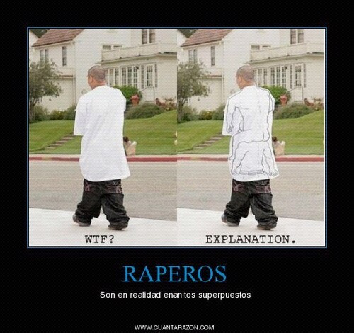 Raperos - Meme subido por Memebrother :) Memedroid