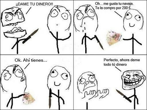 Damelo - Meme subido por Alexcv :) Memedroid