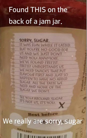 forgive me, sugar. - Meme by UltimateWhovian :) Memedroid