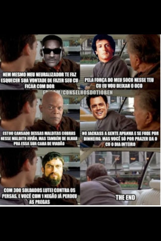 Tio Ben x Peter Round 2 - Meme by F.P :) Memedroid