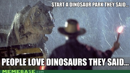 So they did.... - Meme by Ensigmus :) Memedroid