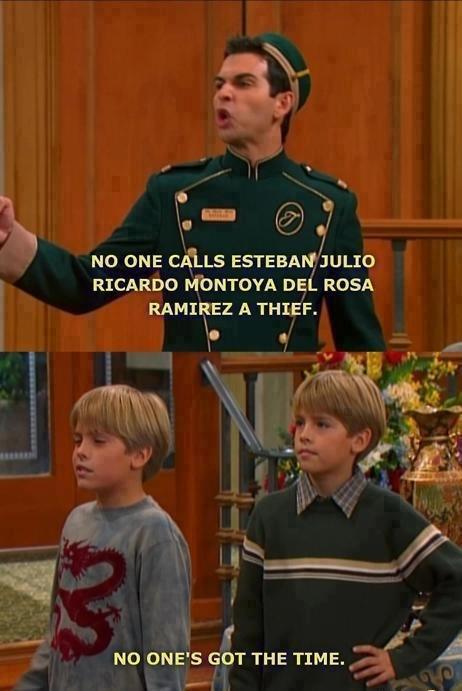 oh esteban... - Meme by who_needs_a_username :) Memedroid