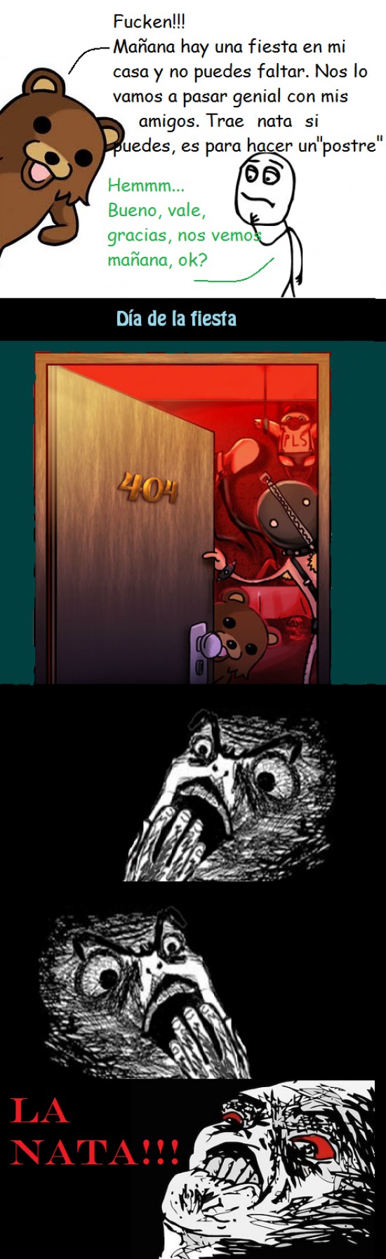 nata - Meme by camonlococamon :) Memedroid