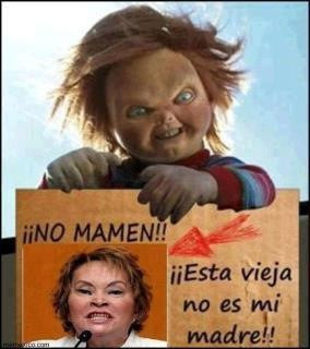 esta vieja - Meme subido por gabro.rp :) Memedroid