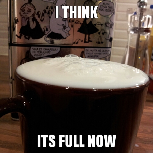 just a bit more and its good - Meme by megustaemma :) Memedroid