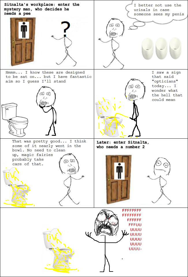 what did he think - Meme by osk :) Memedroid