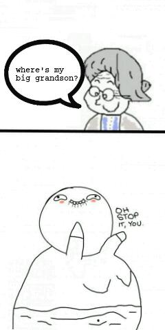 u jelly? - Meme subido por josemen2_a :) Memedroid